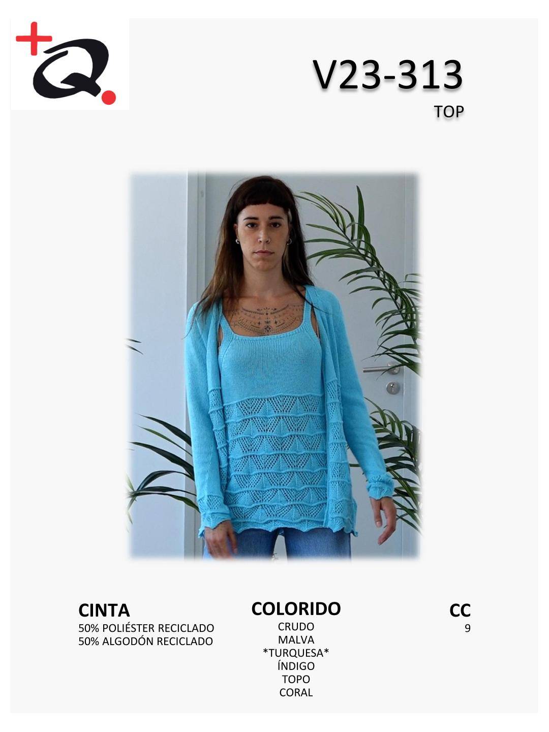Catalogo Mas que Punto-15 | Noname Pronto Moda