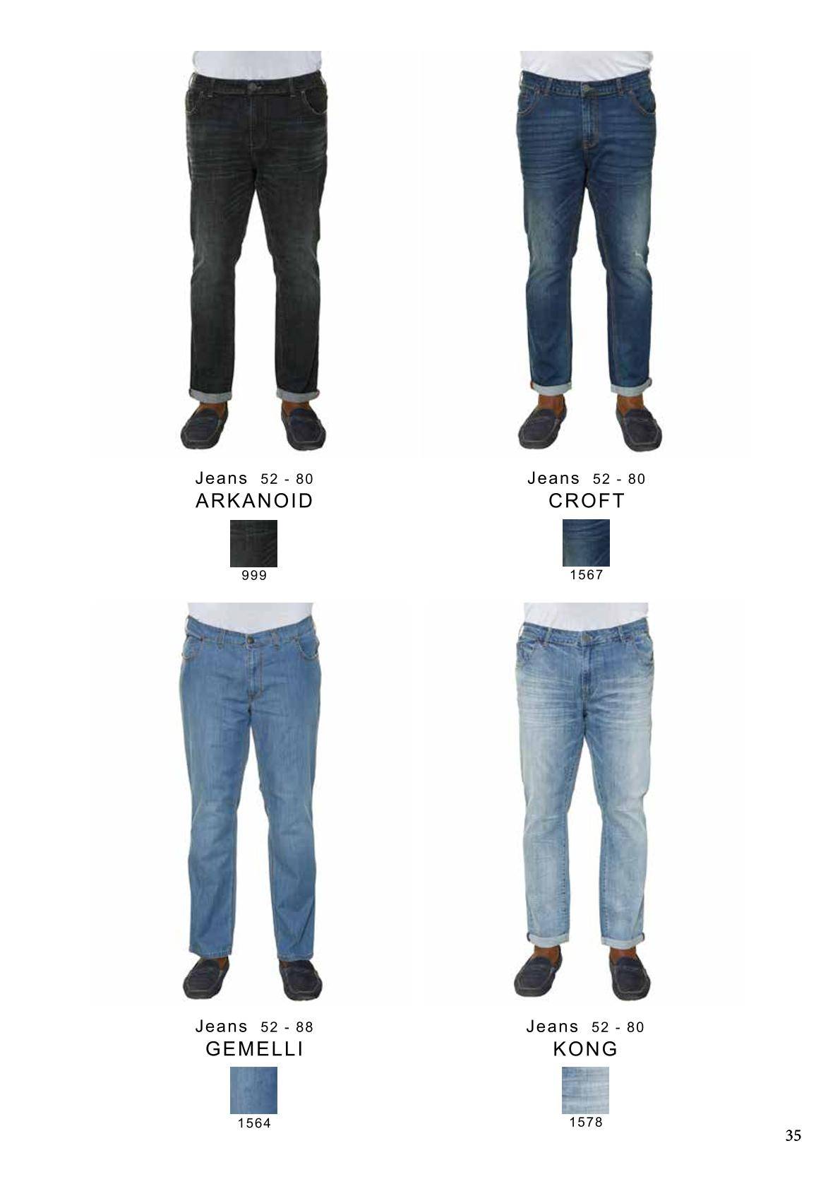Catalogo Maxfort-35 | Noname Pronto Moda