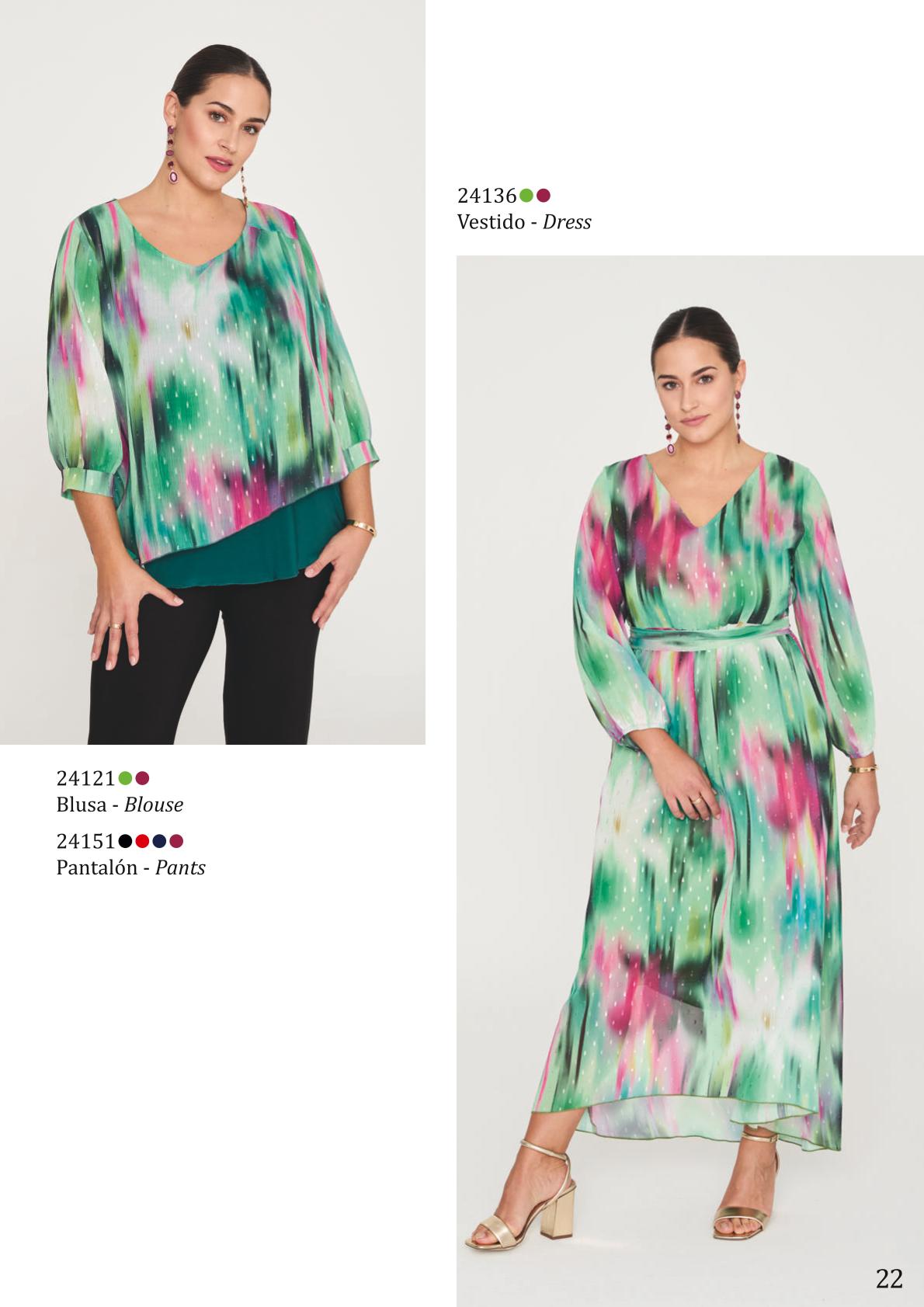 Catalogo SPG SS 24-24 | Noname Pronto Moda