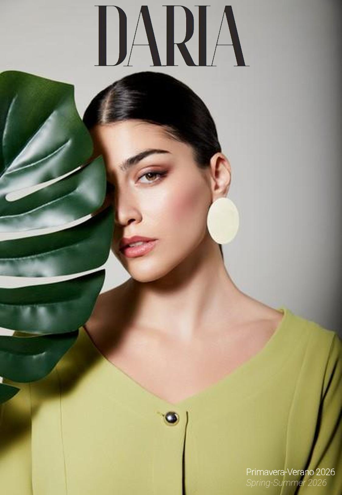 Catalogo Daria SS 26-01 | Noname Pronto Moda